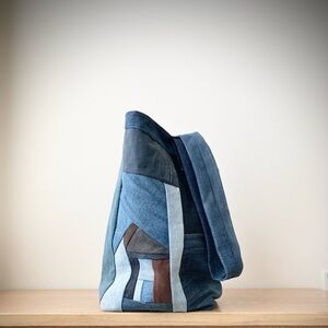 joodito | Bags | Joodito Origami Cocoon Bag Japanese Boro Crossbody ...